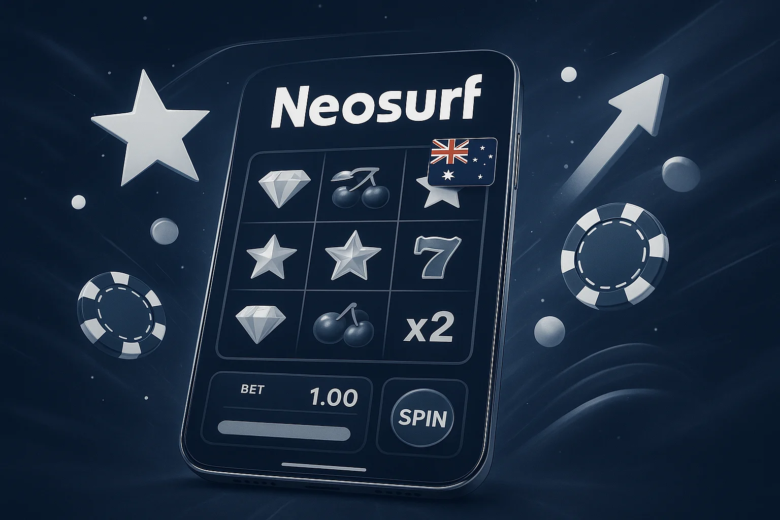 Neosurf Casino for Online Gambling with Fast Withdrawals In Australia 2026